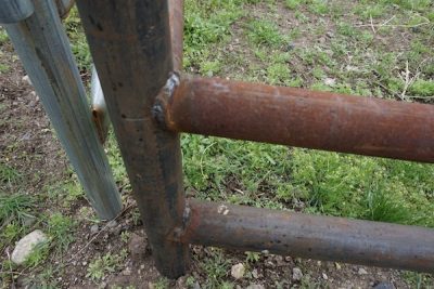How to Build Durable Pipe Corrals - Countryside